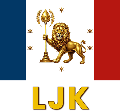LJK Party | Website